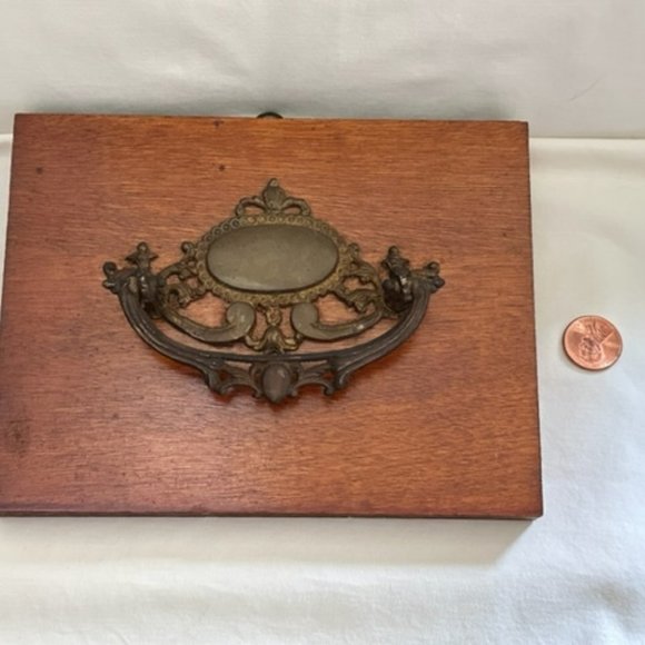 Vintage | Wall Decor | Vintage Repurposed Drawer Pull Wall Art | Poshmark